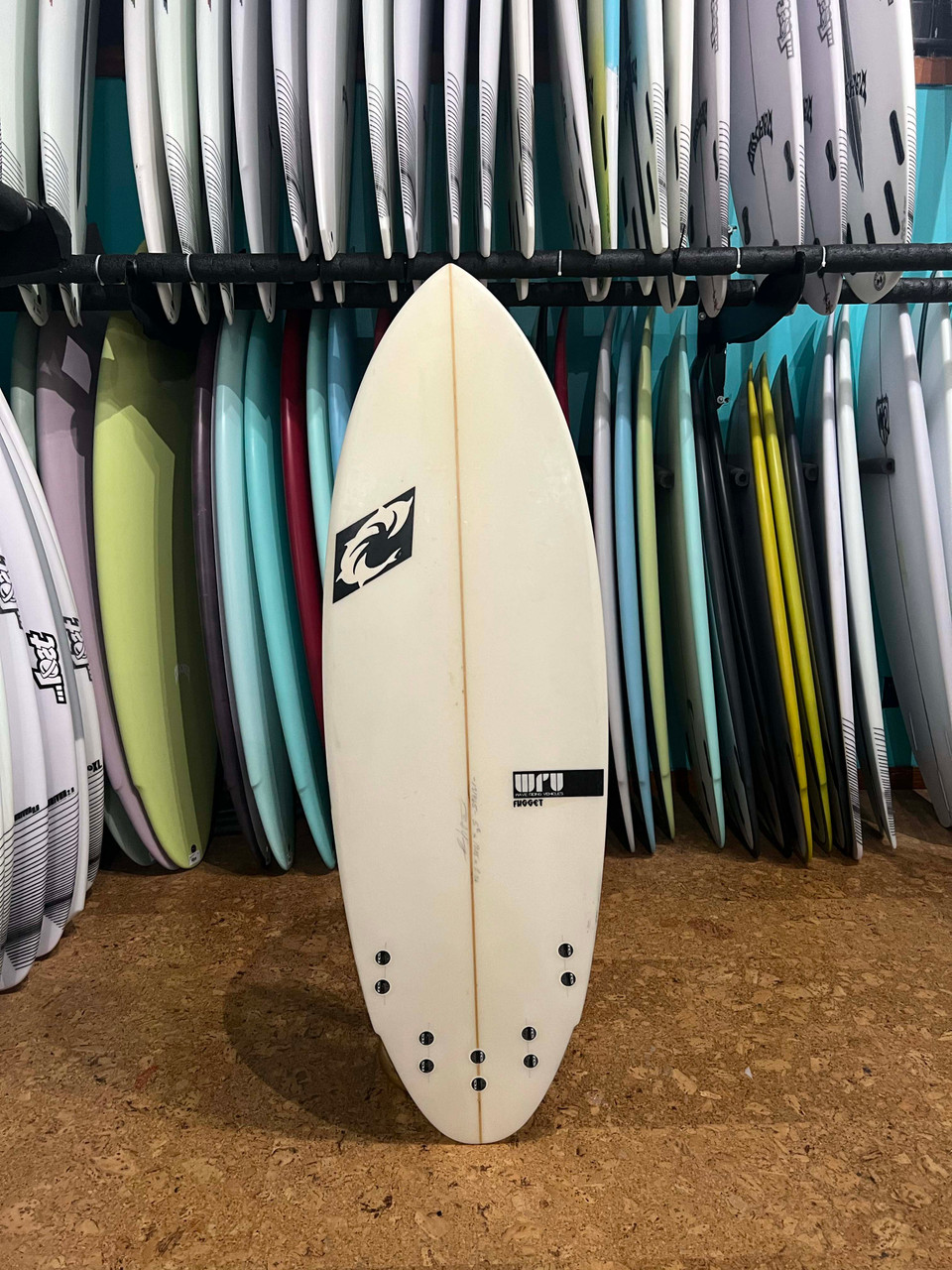 5'2 WRV FUGGET USED SURFBOARD(131865) - Catalyst
