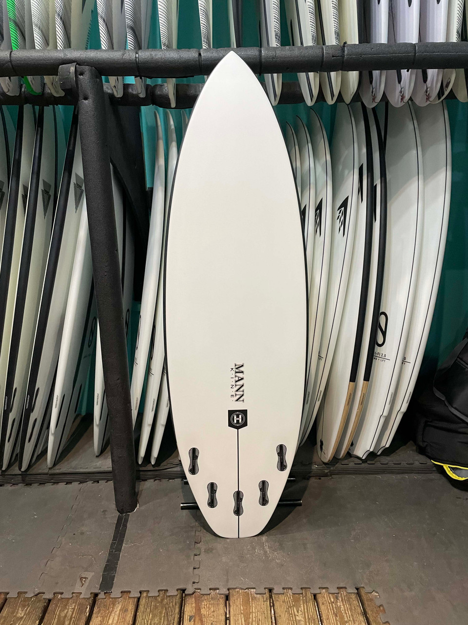 5'9 FIREWIRE DOMINATOR 2.0 SURFBOARD (9214964) - Catalyst