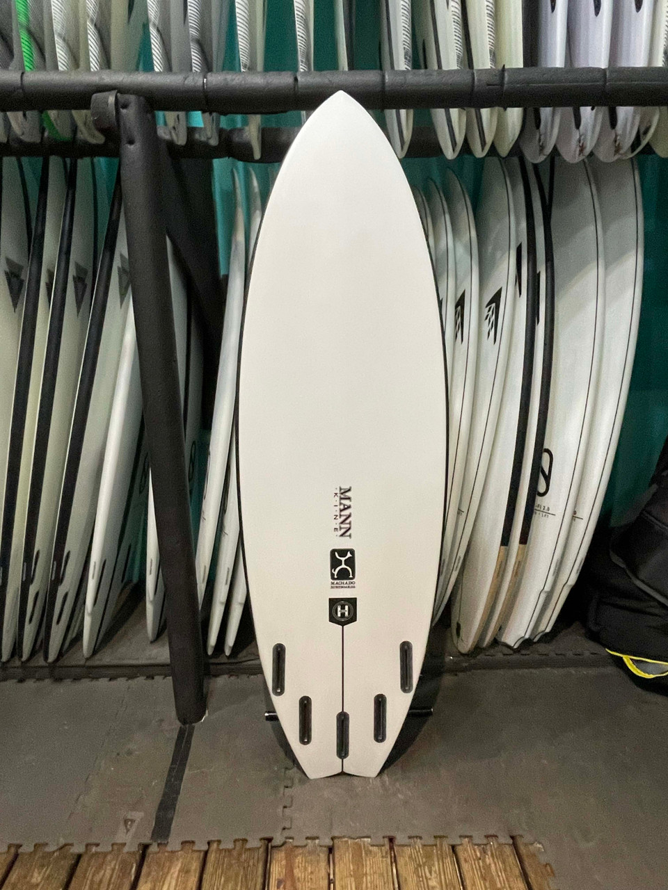 5'8 FIREWIRE MASHUP SURFBOARD (4219855) - Catalyst