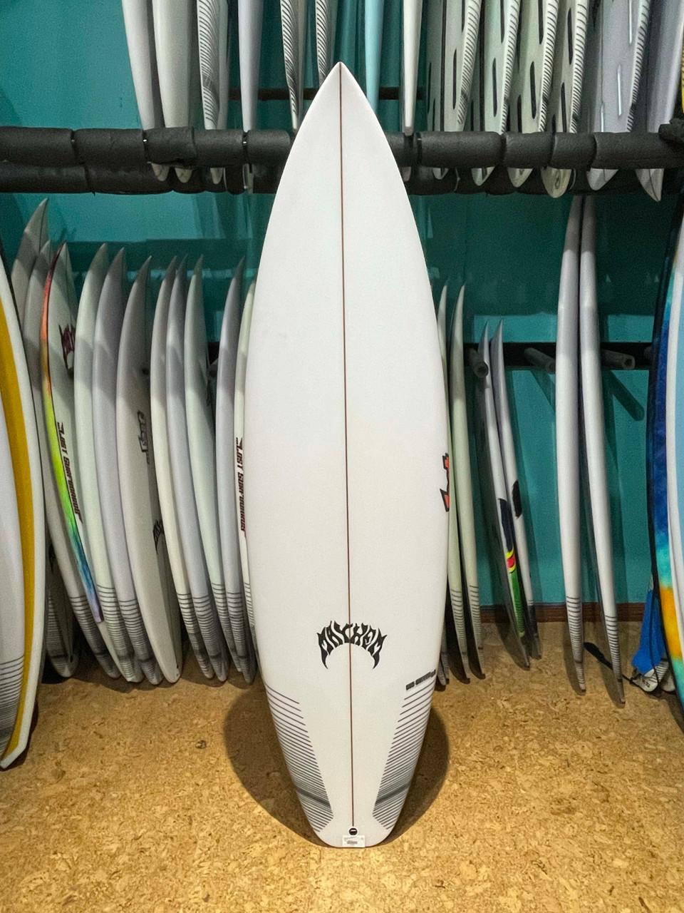 6'0 LOST SUB DRIVER 2.0 SURFBOARD (233292) - Catalyst