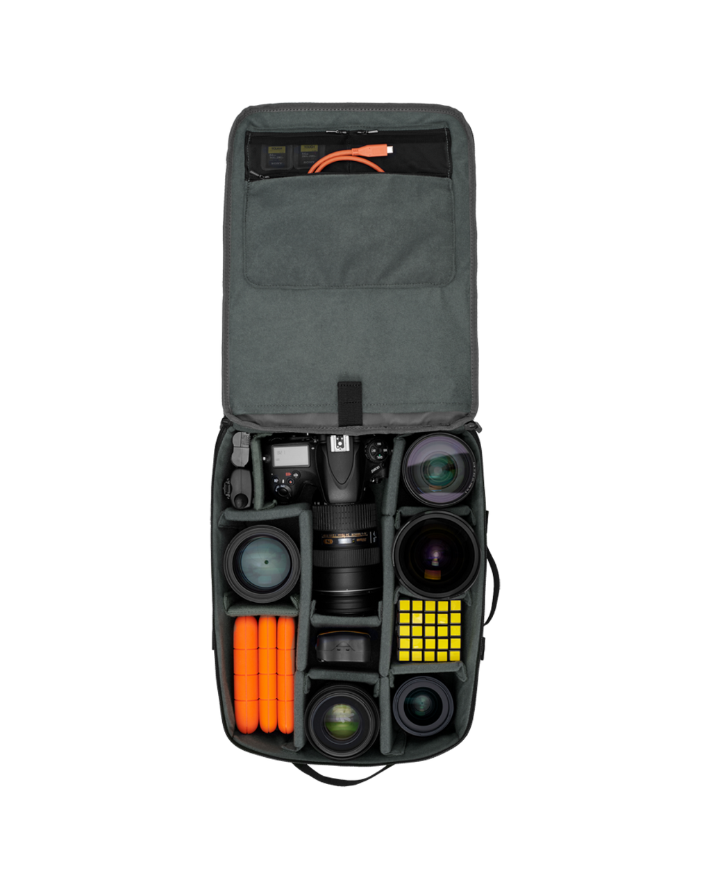 DB The CIA Pro Camera Insert - Catalyst