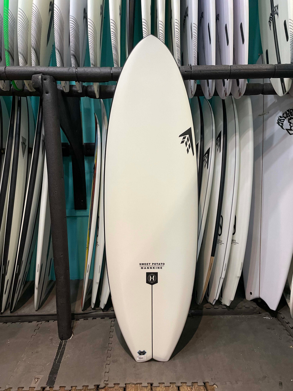 6'4 FIREWIRE SWEET POTATO SURFBOARD (3220816) - Catalyst