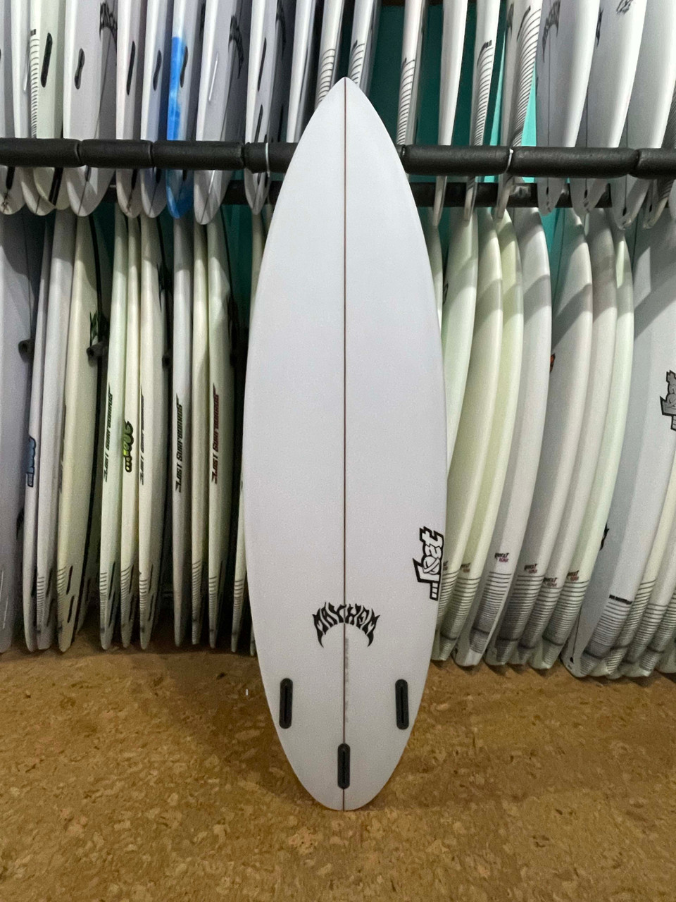 6'3 LOST STEP DRIVER SURFBOARD (246839) - Catalyst