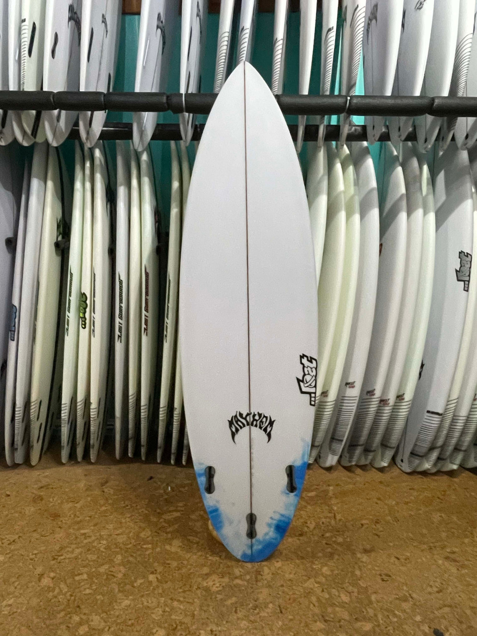 6'1 LOST STEP DRIVER SURFBOARD(246836) - Catalyst