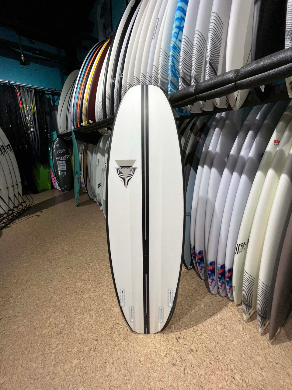 5'5 FIREWIRE REVO SURFBOARD (6220018) - Catalyst