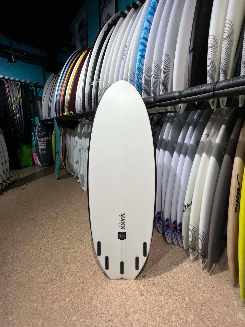 5'10 FIREWIRE SWEET POTATO SURFBOARD (2220690) - Catalyst