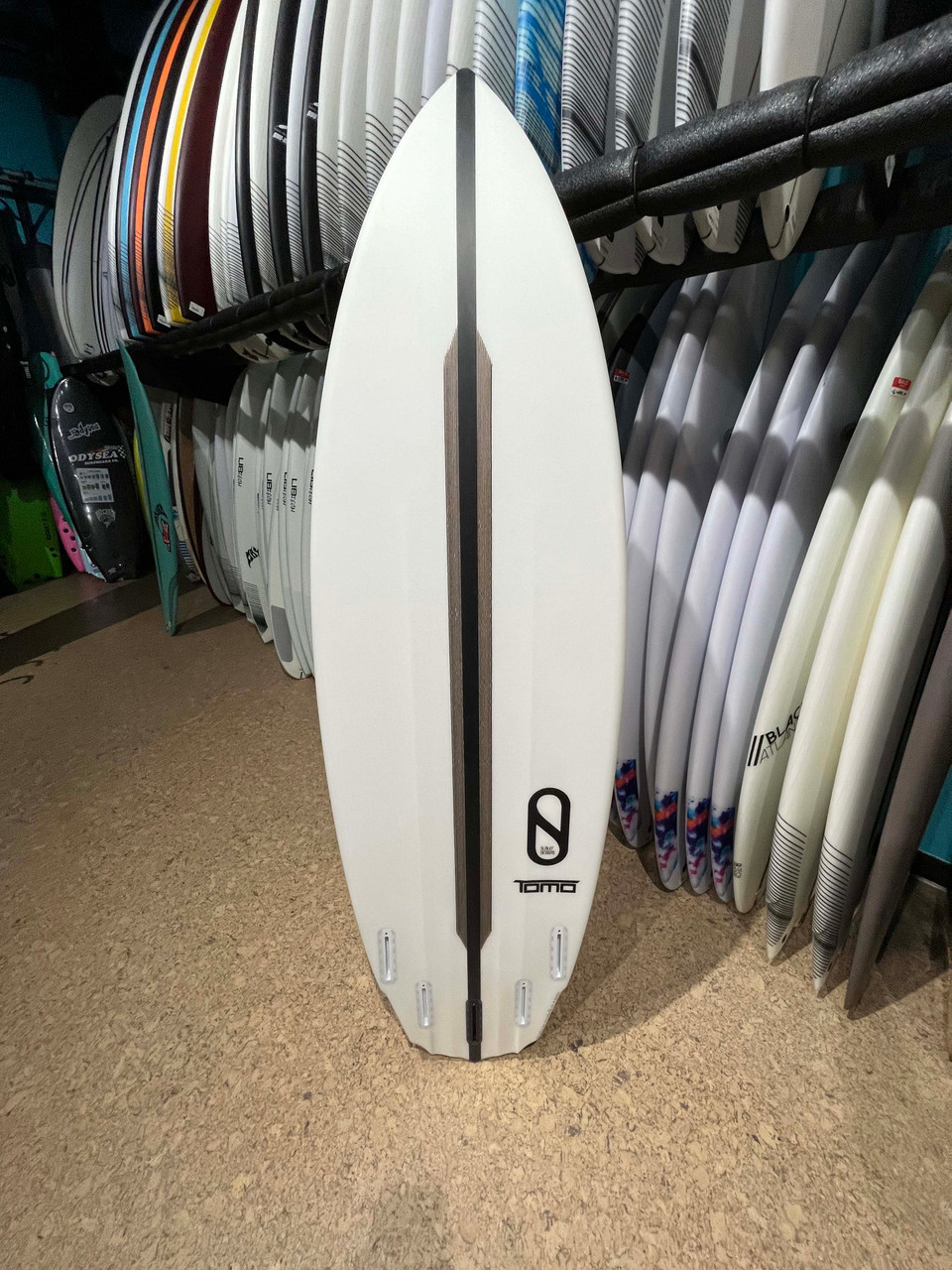 5'8 FIREWIRE SCI-FI 2.0 SURFBOARD(5219303) - Catalyst