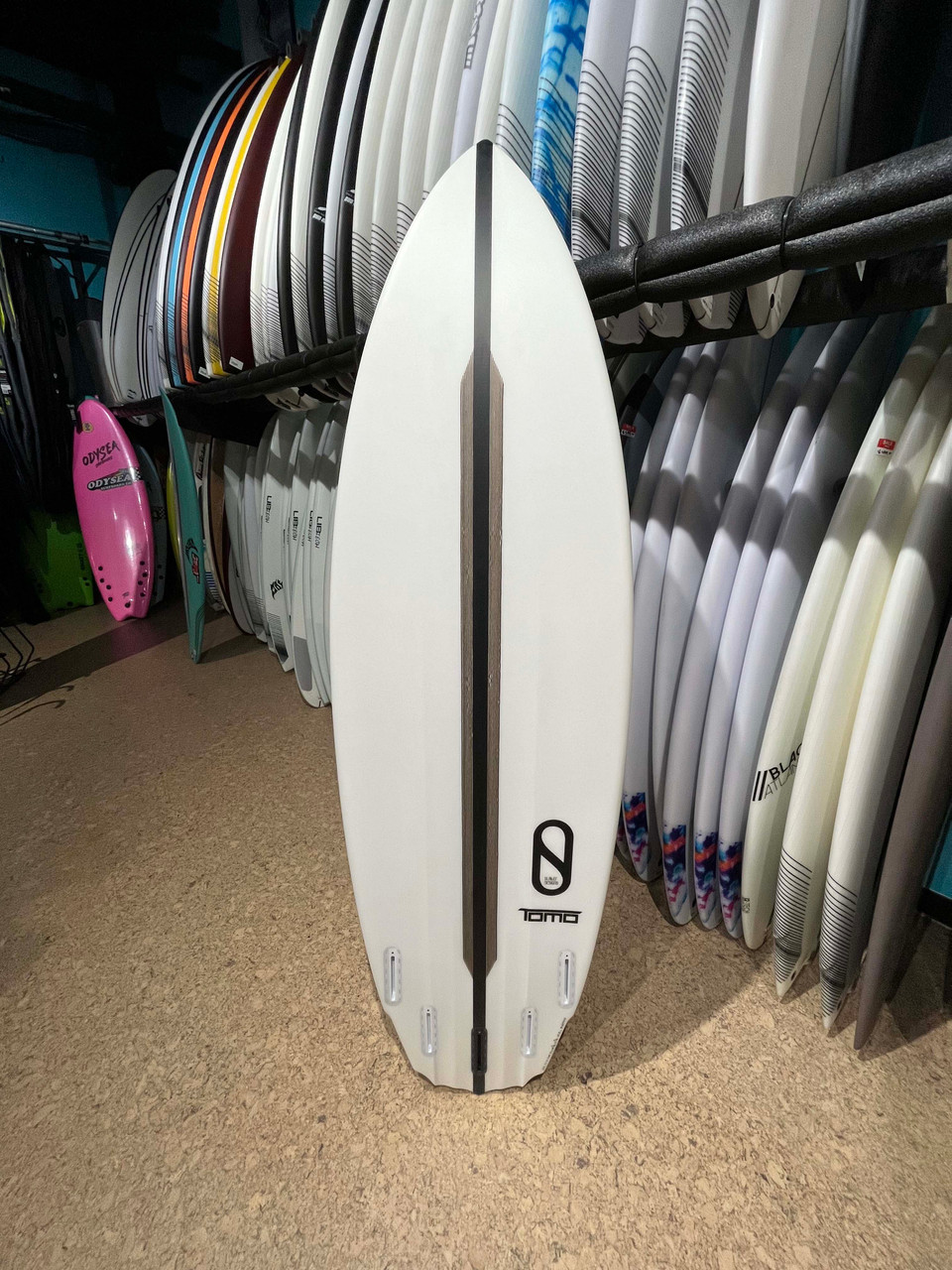 5'11 FIREWIRE SCI-FI 2.0 SURFBOARD (6219345) - Catalyst