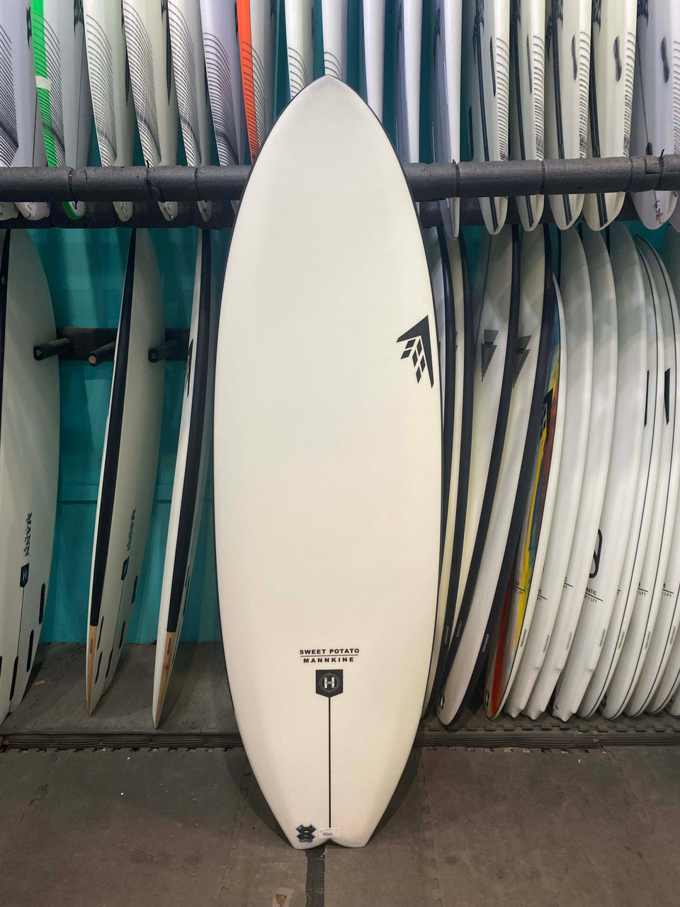 6'4 FIREWIRE SWEET POTATO SURFBOARD (2397066) - Catalyst