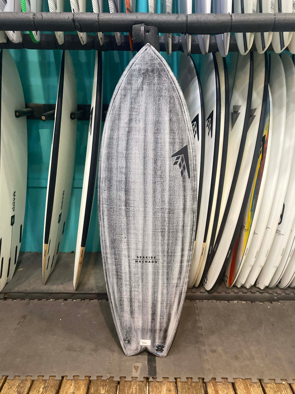 5'5 FIREWIRE SEASIDE SURFBOARD (8223624) - Catalyst