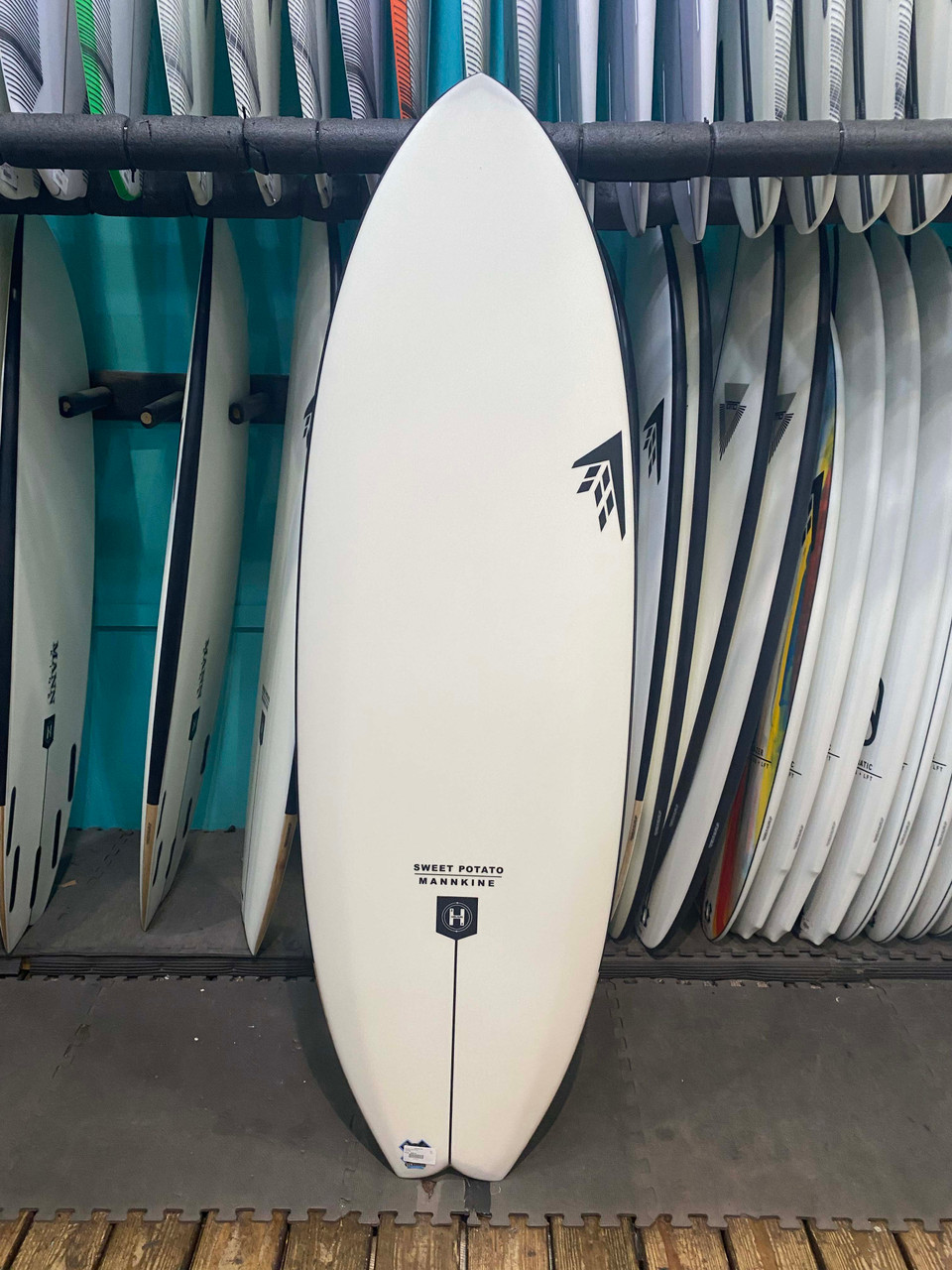 6'0 FIREWIRE SWEET POTATO SURFBOARD (7397064) - Catalyst