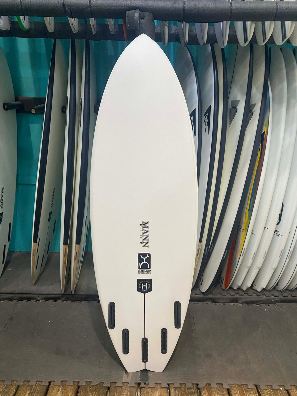 5'5 FIREWIRE MASHUP SURFBOARD (8223469) - Catalyst