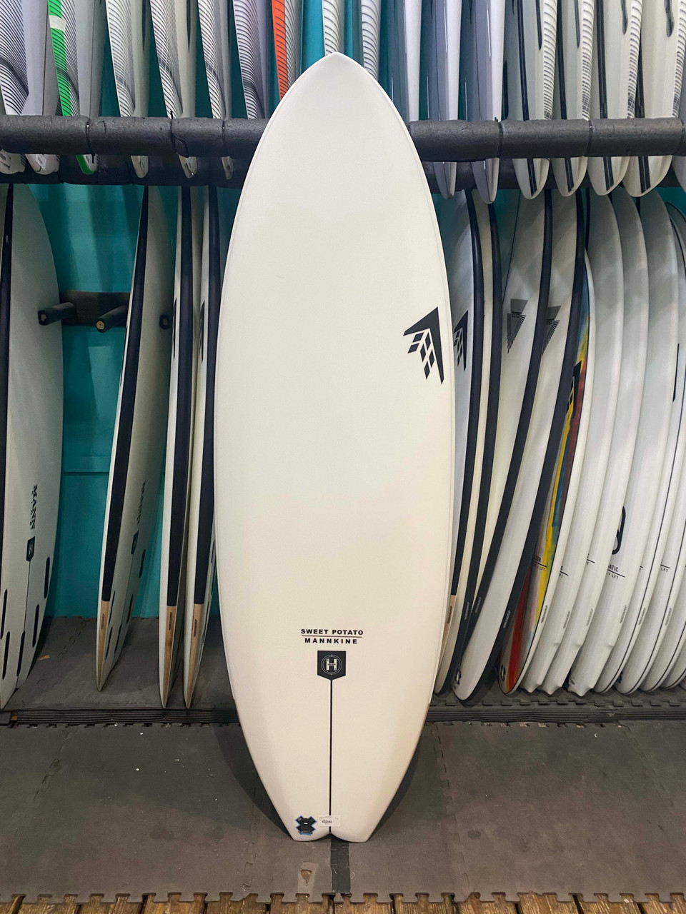 6'2 FIREWIRE SWEET POTATO SURFBOARD (8223327) - Catalyst