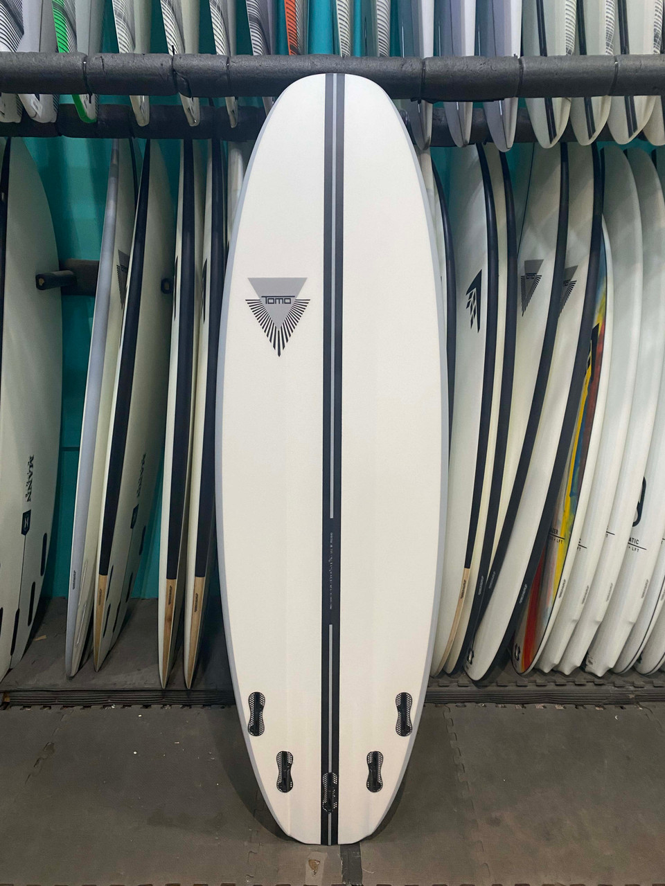 5'8 FIREWIRE REVO SURFBOARD (8223290) - Catalyst