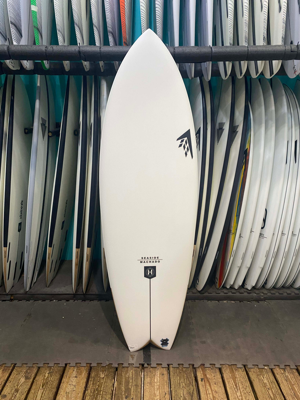 6'1 FIREWIRE SEASIDE SURFBOARD (8222771) - Catalyst