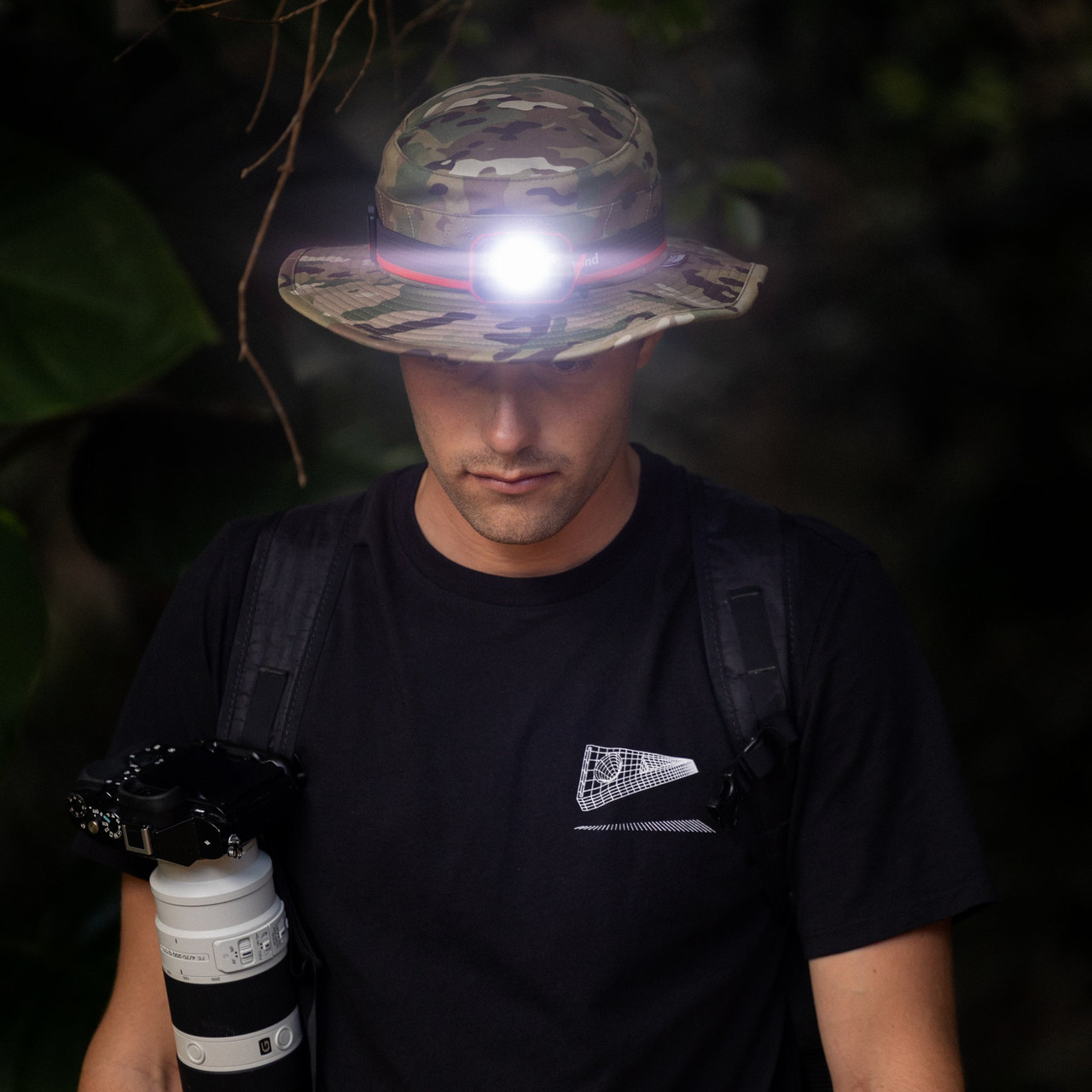 FLORENCE MARINE X BOONIE HAT - Catalyst