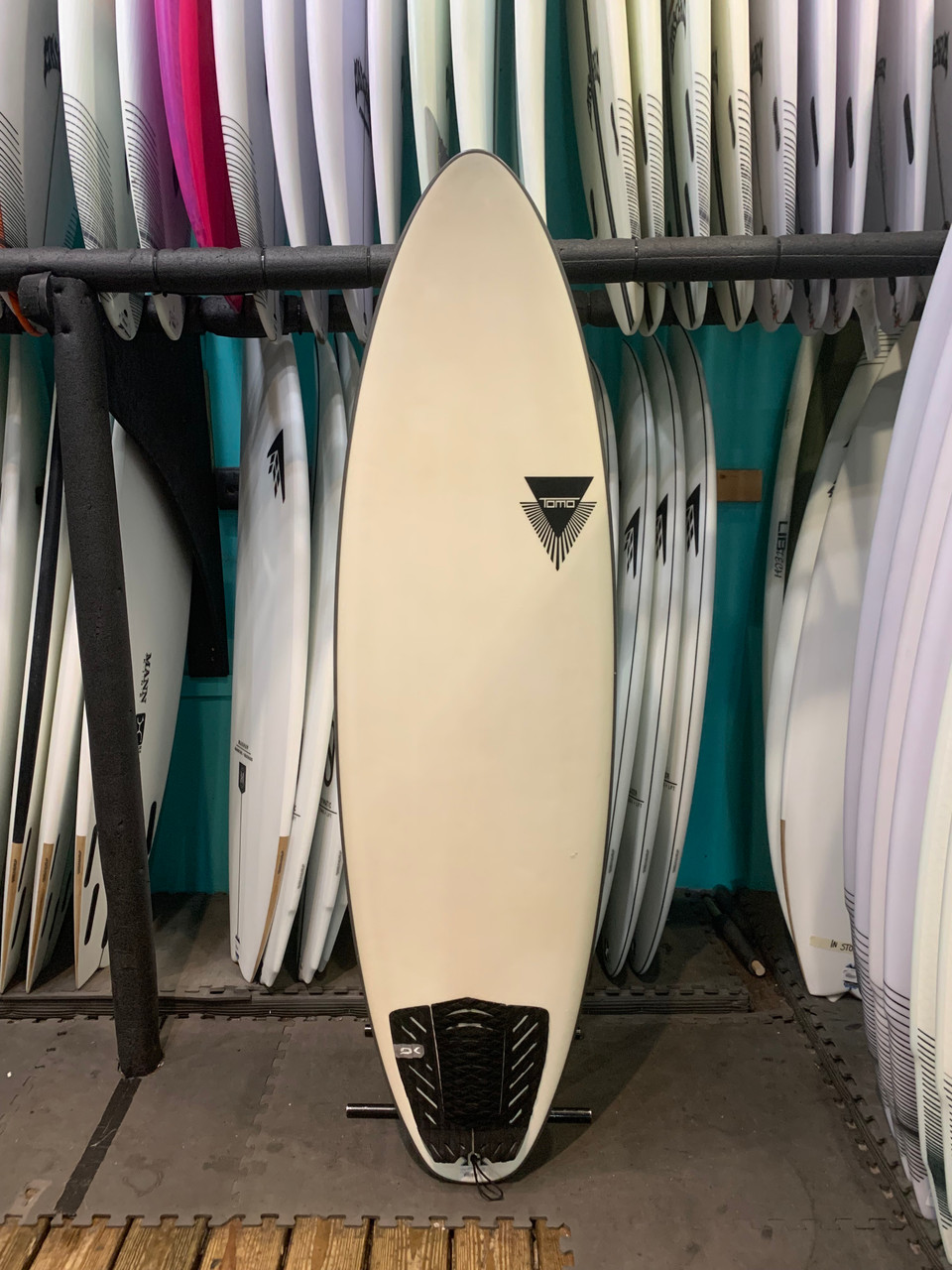 6'1 FIREWIRE HYDROSHORT USED SURFBOARD (7190718) - Catalyst