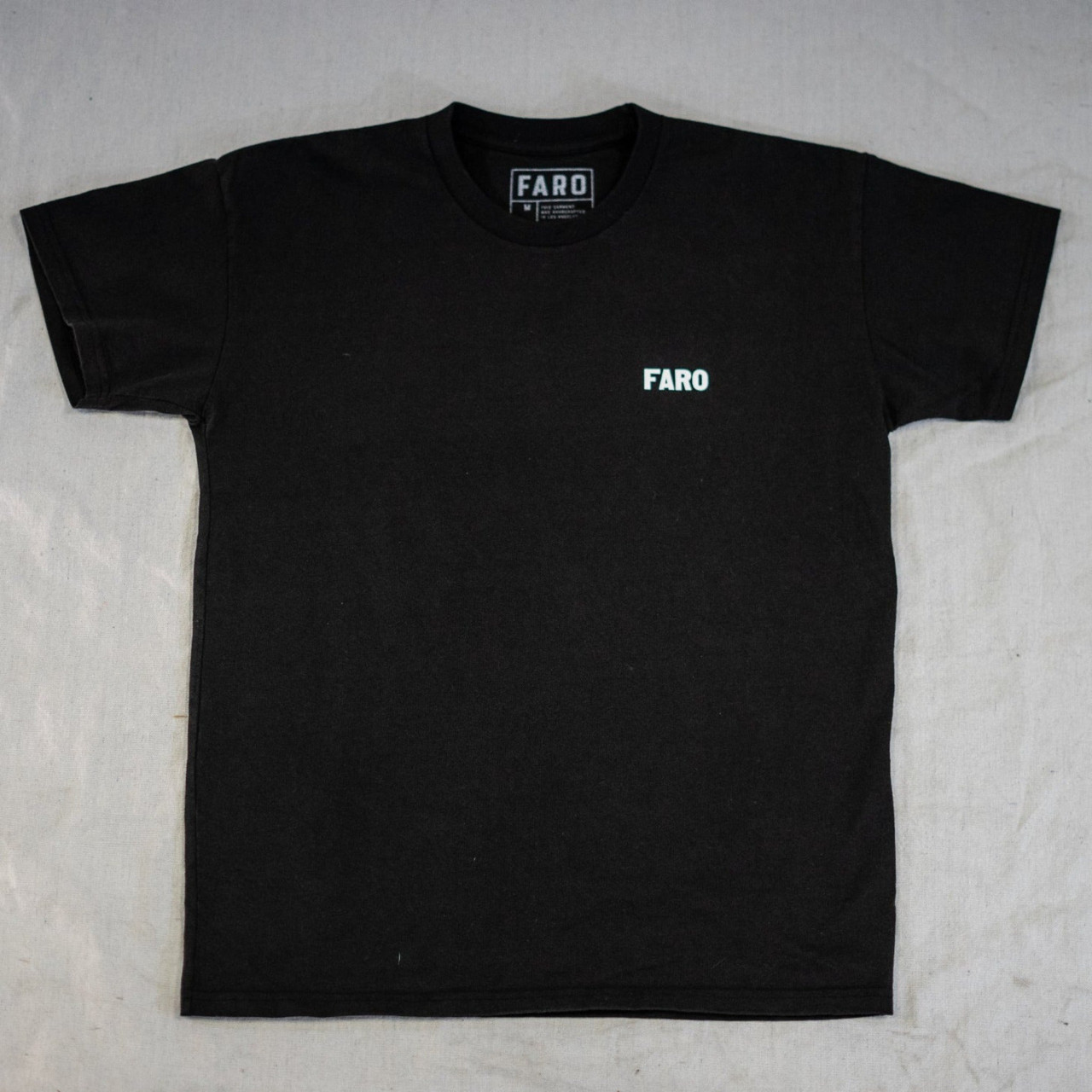 FARO SHOP TEE - Catalyst