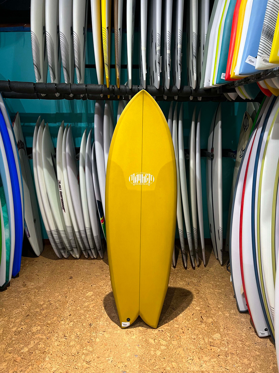 5'6 LOST RNF RETRO ’23 REVAMP SURFBOARD (249609) - Catalyst