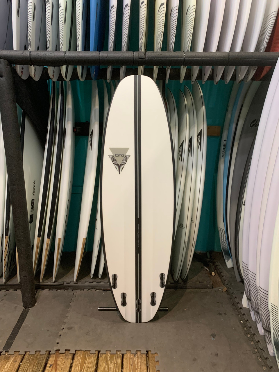 5'4 FIREWIRE REVO SURFBOARD (6220914) - Catalyst
