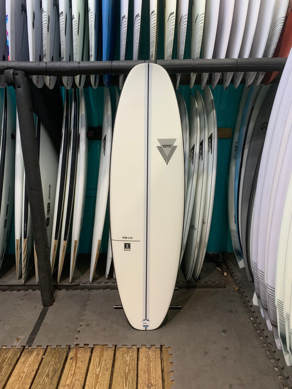 5'8 FIREWIRE REVO SURFBOARD (4222971) - Catalyst