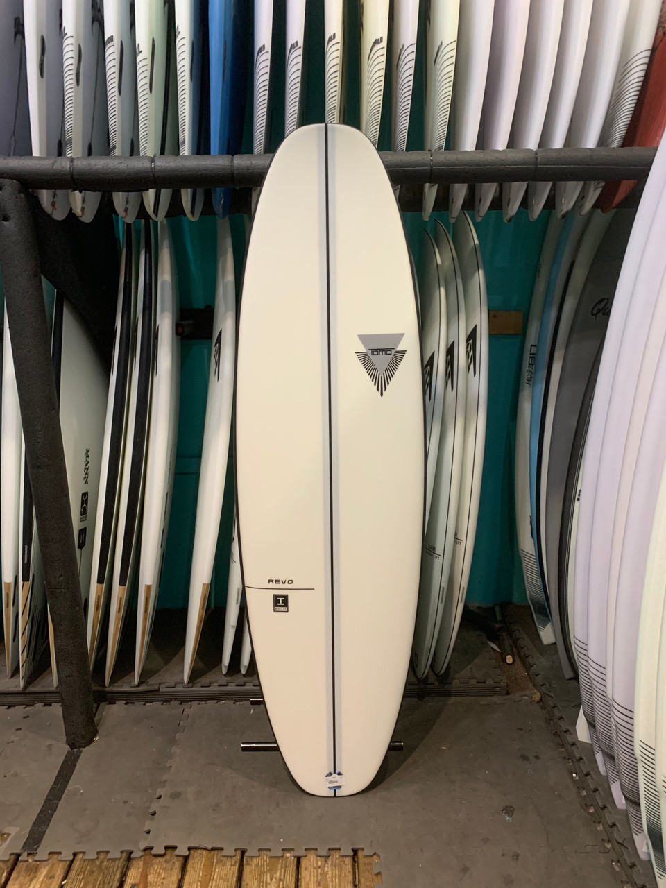5'11 FIREWIRE REVO SURFBOARD (9222515) - Catalyst