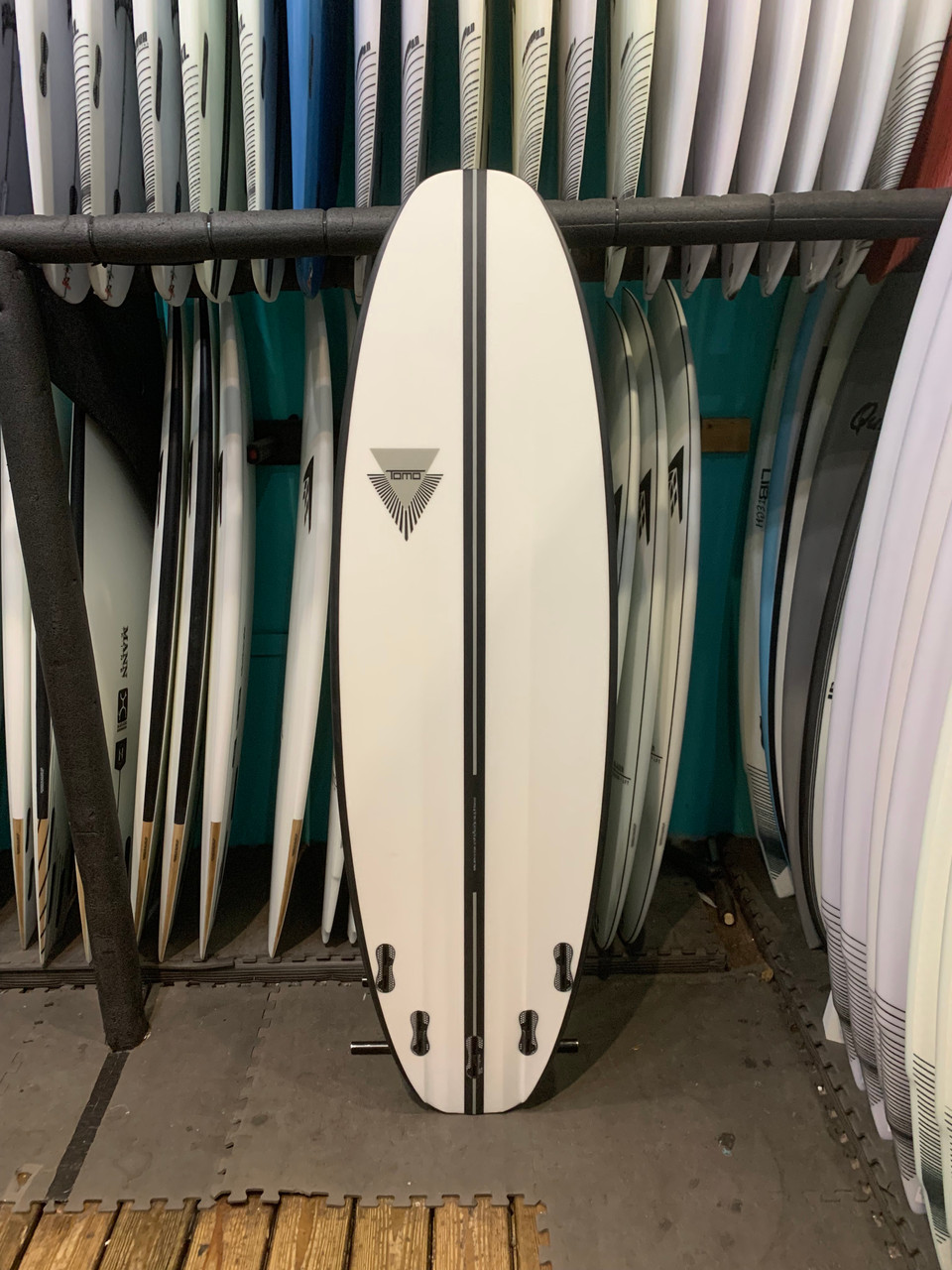 6'0 FIREWIRE REVO SURFBOARD (5467901) - Catalyst