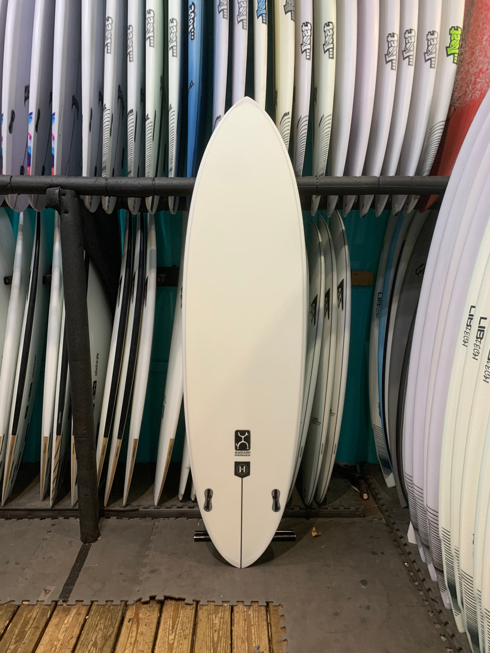 7'0 FIREWIRE SUNDAY SURFBOARD (4223796) - Catalyst
