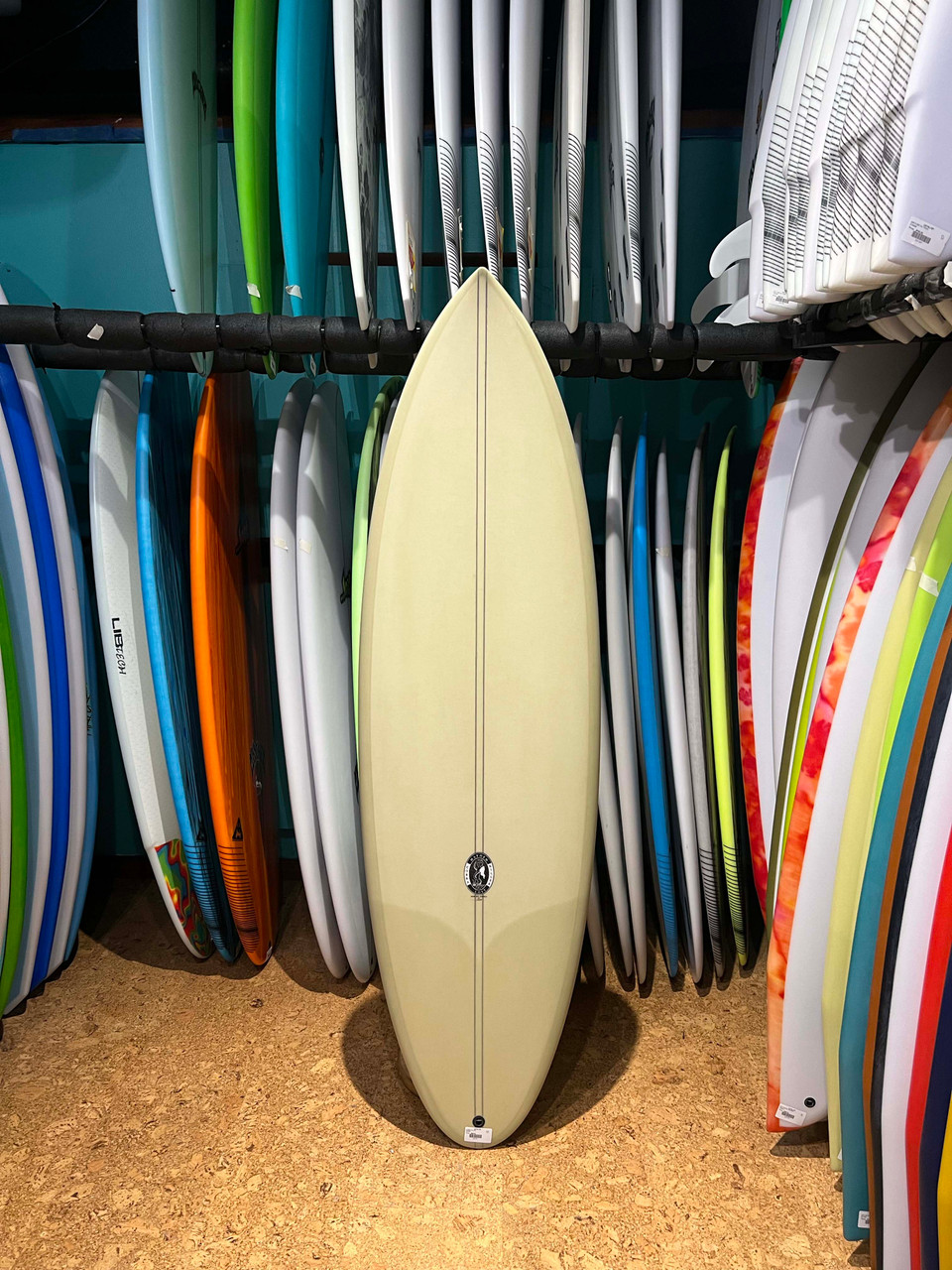 5'11 LOST COBRA KILLER SURFBOARD(249268) - Catalyst
