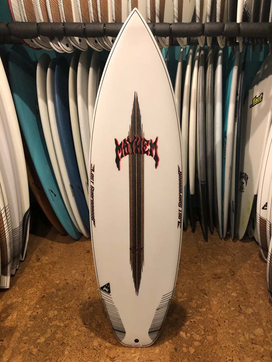 LOST C4 RAD RIPPER 5'9
