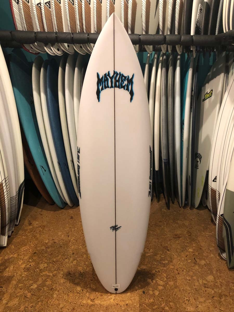 LOST SURFBOARDS RETRO RIPPER 5'8