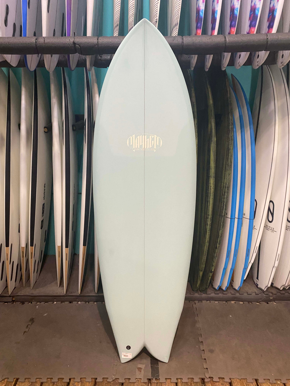 6'0 LOST RNF RETRO REVAMP 23' SURFBOARD (249659) - Catalyst