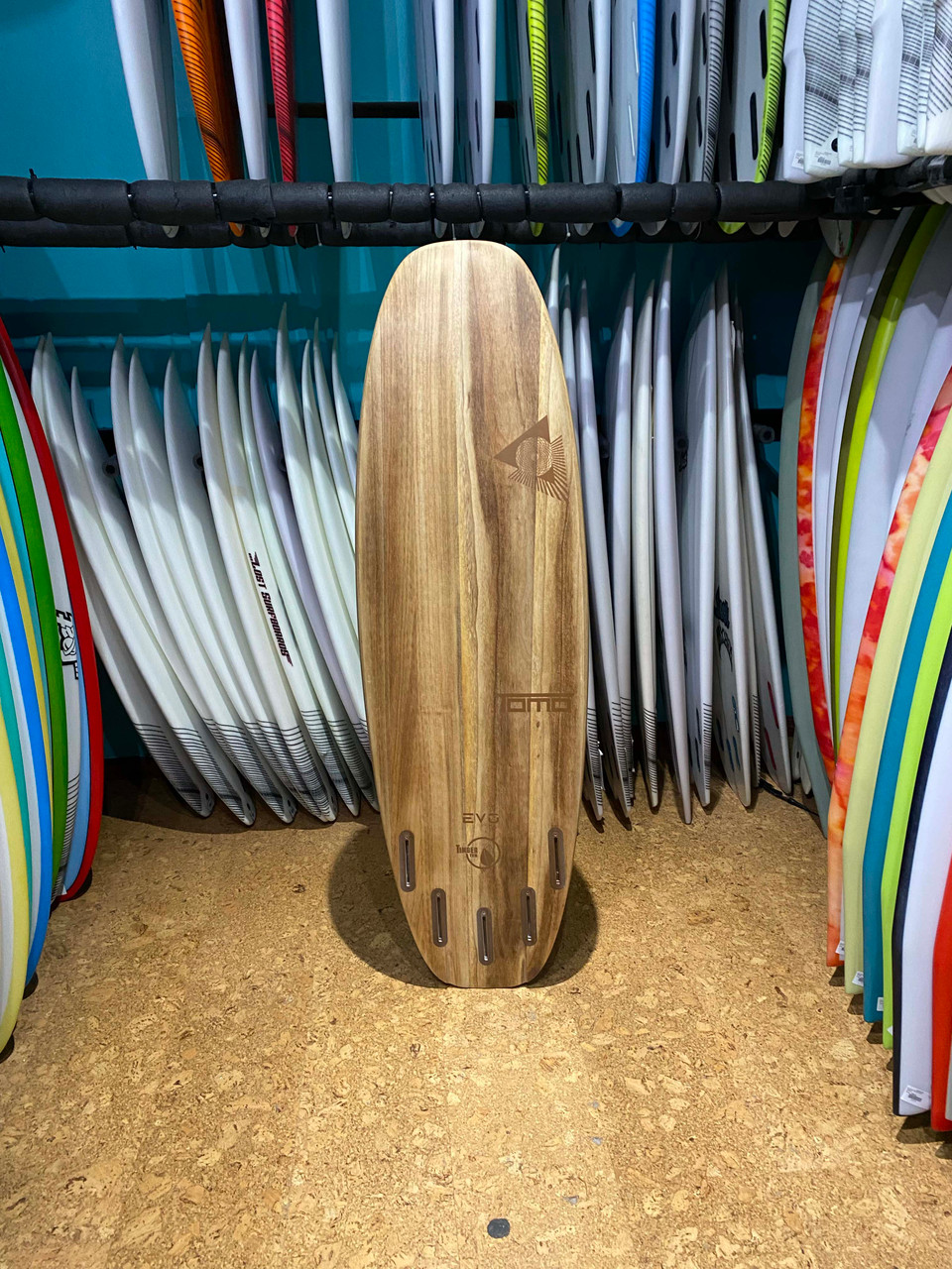 5'5 FIREWIRE EVO SURFBOARD (9187593) - Catalyst