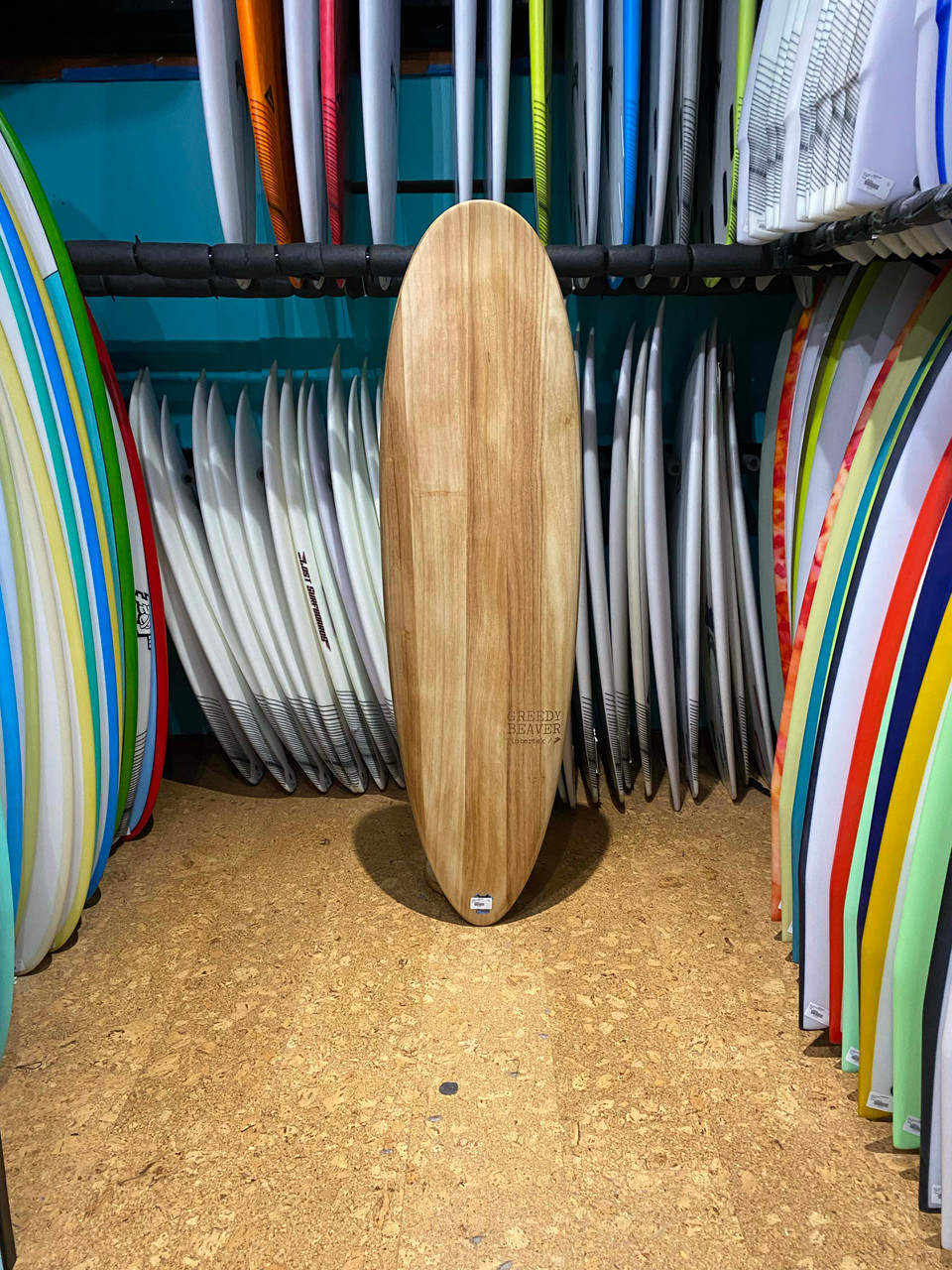 6'0 FIREWIRE GREEDY BEAVER SURFBOARD (2219187) - Catalyst