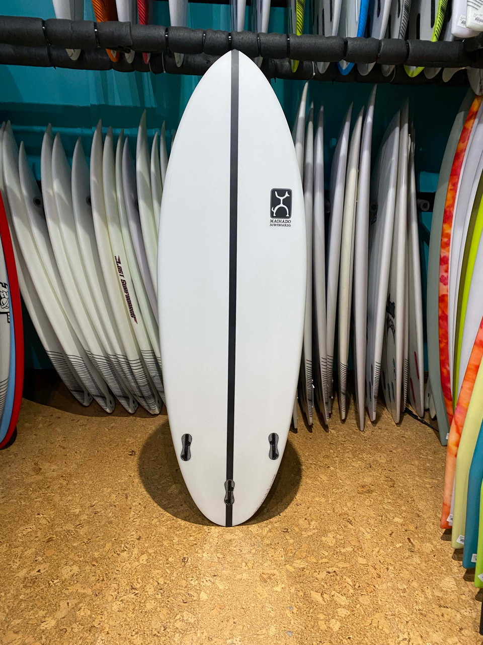 5'8 FIREWIRE GLAZER SURFBOARD (8744921) - Catalyst