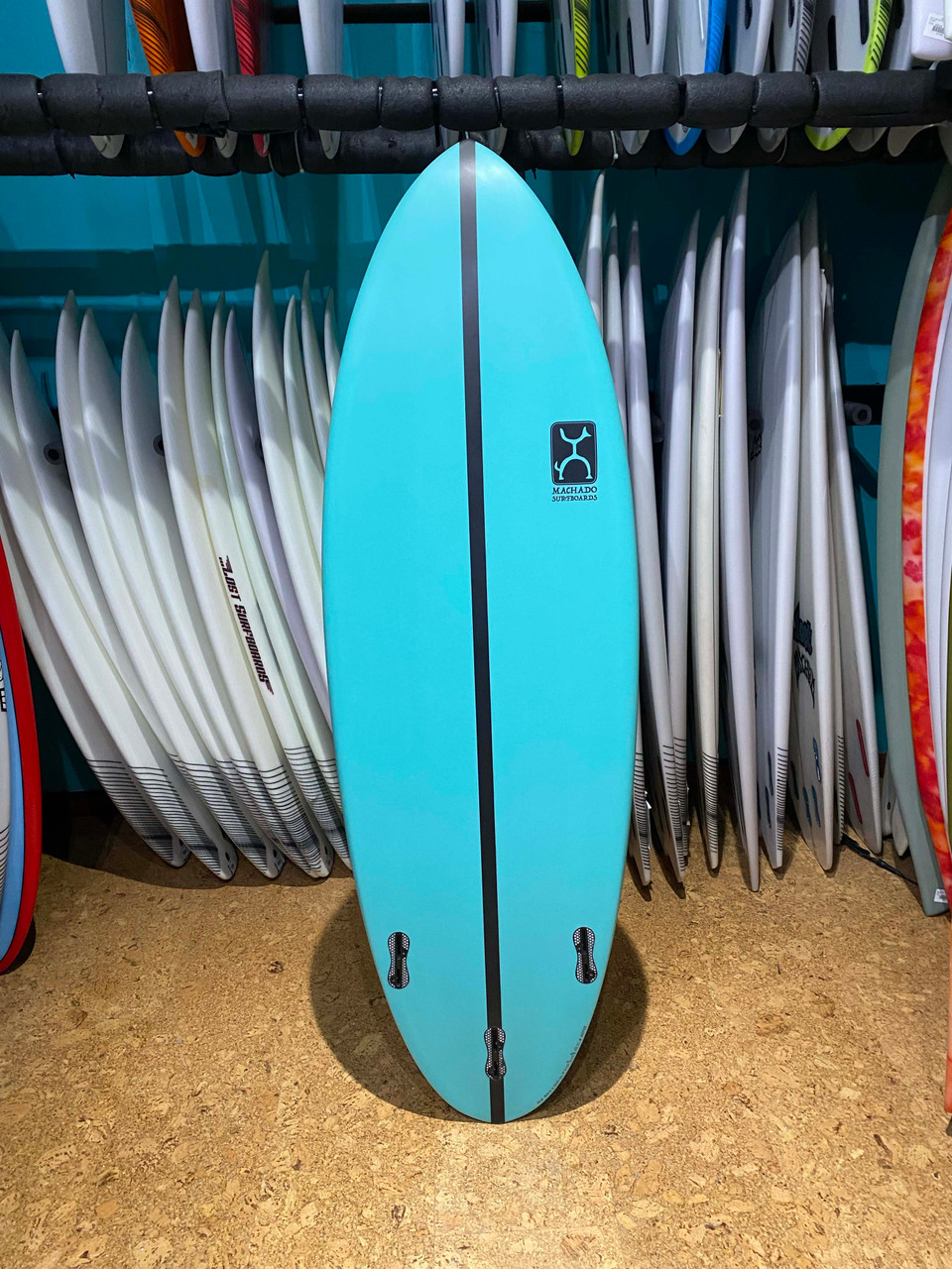 5'7 FIREWIRE GLAZER SURFBOARD (2220138) - Catalyst