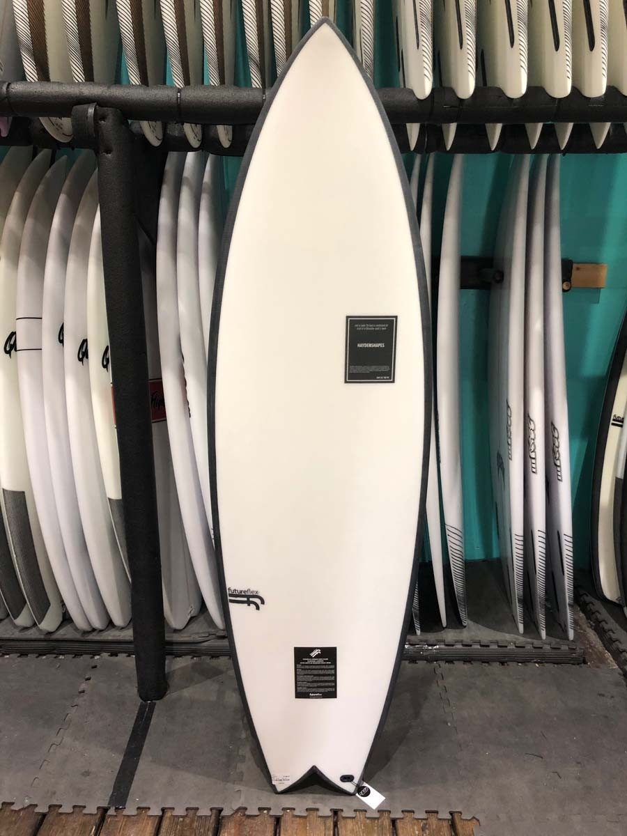 HAYDEN SHAPE MISC. 6'0