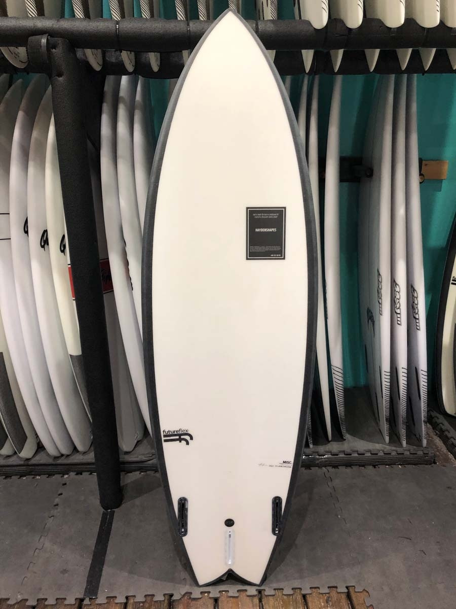 HAYDEN SHAPE MISC. 5'11