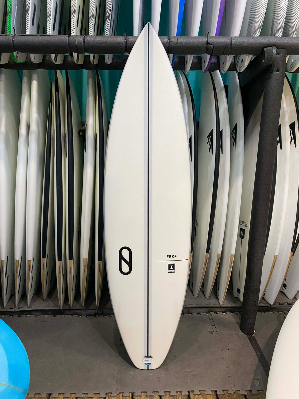 6'0 FIREWIRE IBOLIC FRK PLUS SURFBOARD (9224915) - Catalyst