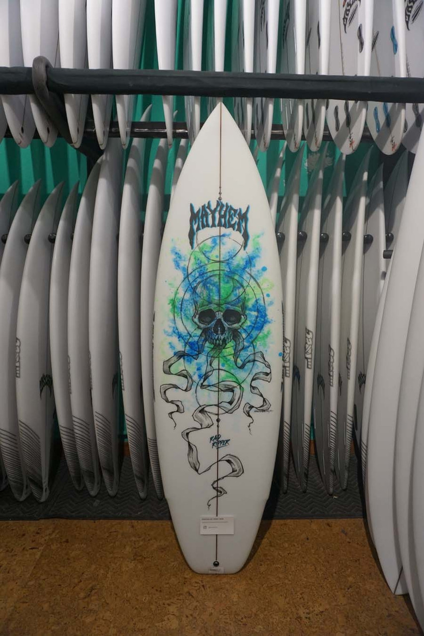 LOST SURFBOARDS RAD RIPPER 5'8"