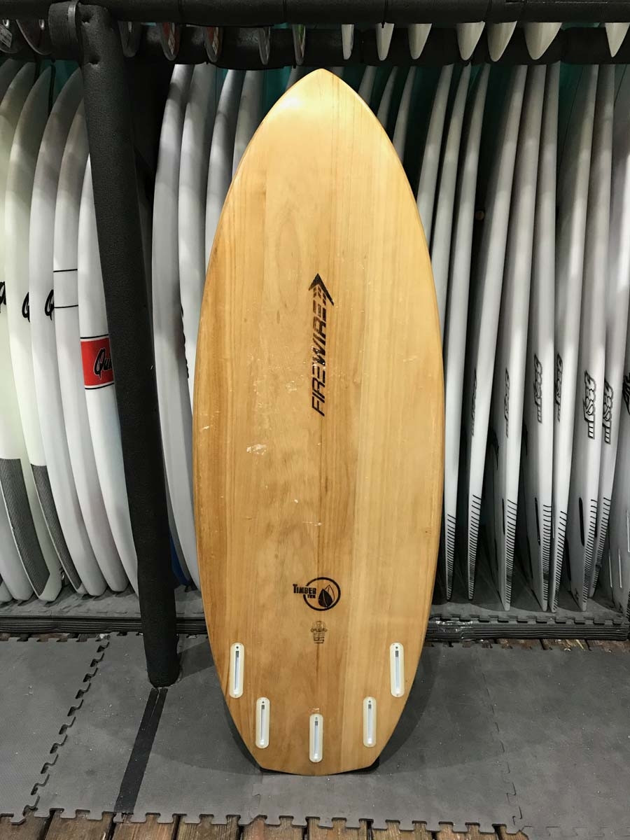 FIREWIRE SURFBOARDS BAKED POTATO 5'3