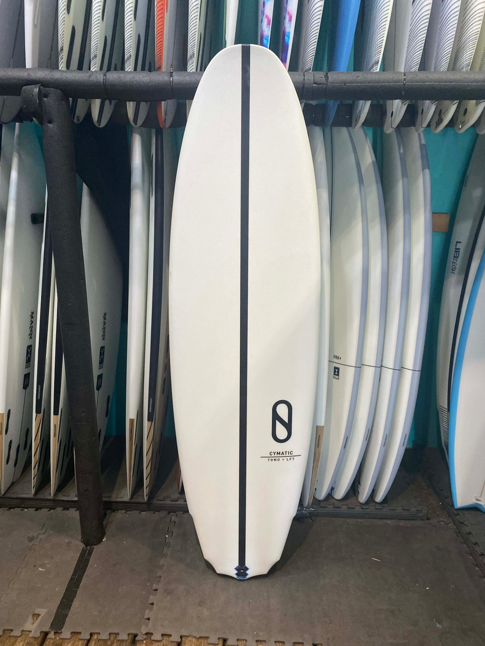 6'0 FIREWIRE CYMATIC SURFBOARD (6218384) - Catalyst