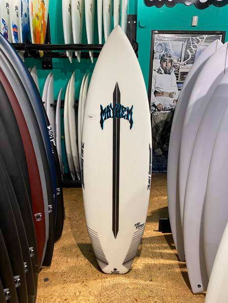 5'8 LOST RAD RIPPER SURFBOARD (112044) - Catalyst
