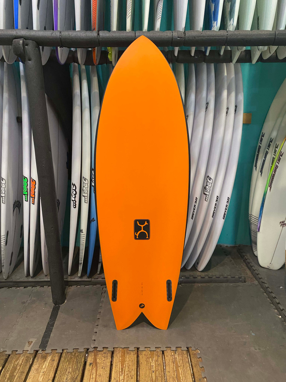 5'9 FIREWIRE TOO FISH SURFBOARD (6228670) - Catalyst