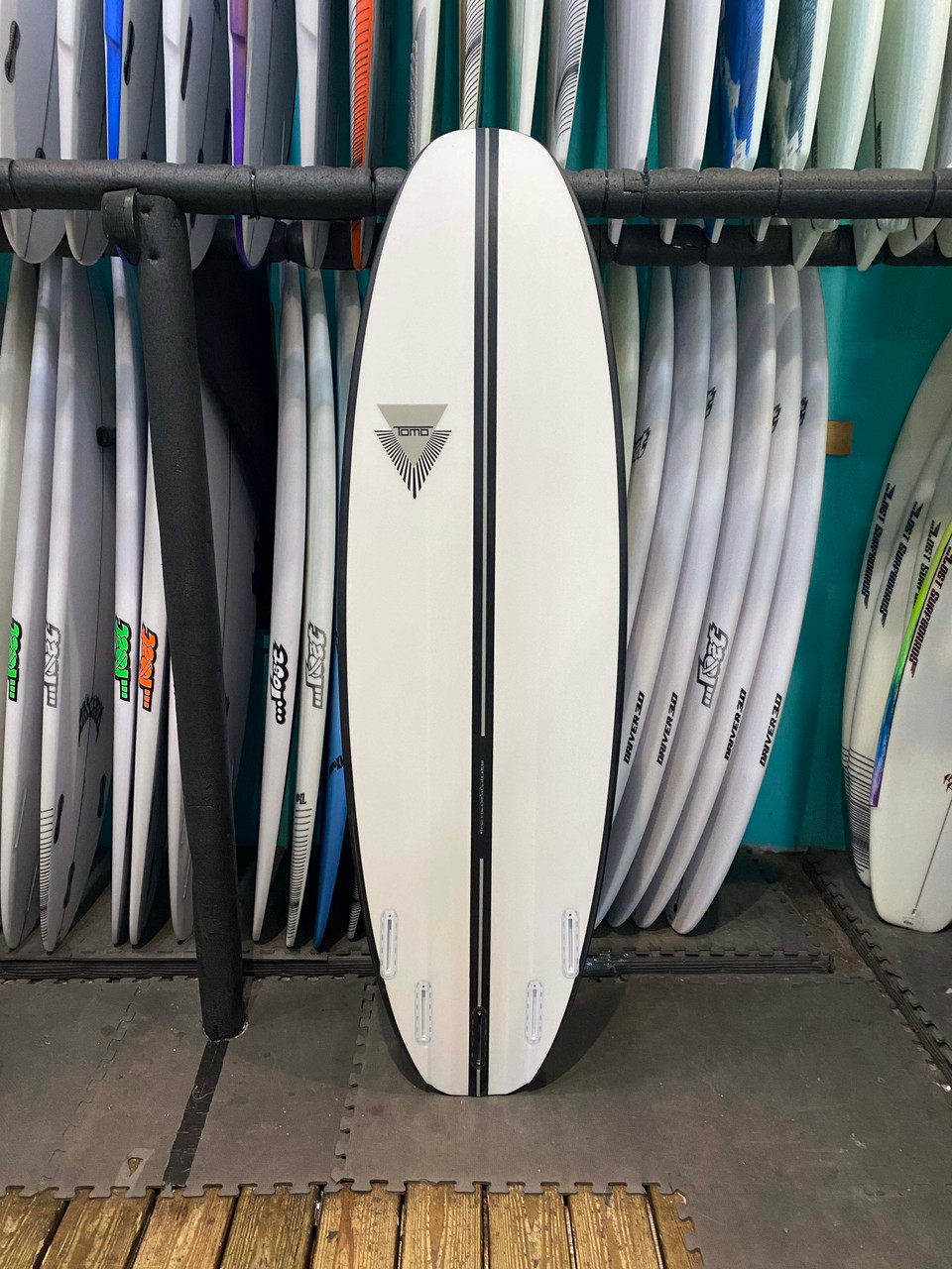 6'0 FIREWIRE REVO SURFBOARD (1221275) - Catalyst