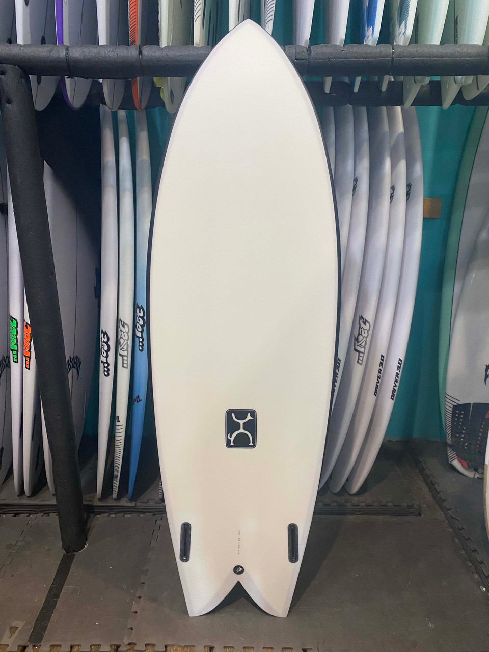 6'1 FIREWIRE TOO FISH SURFBOARD (5229095) - Catalyst