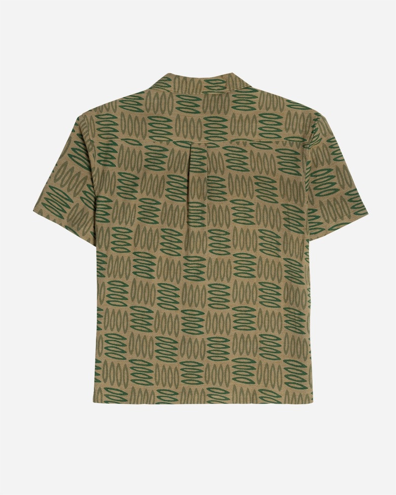 LOST CLOTHING IMPRINT WOVEN (10110837) - Catalyst