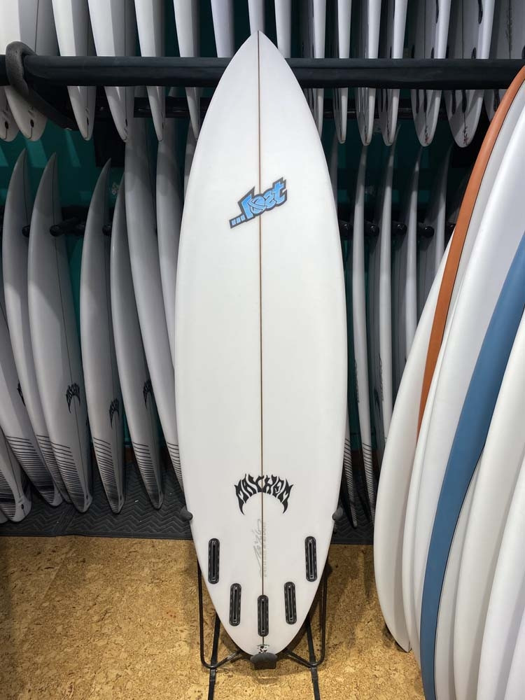 LOST SURFBOARDS ROUND UP 6'1