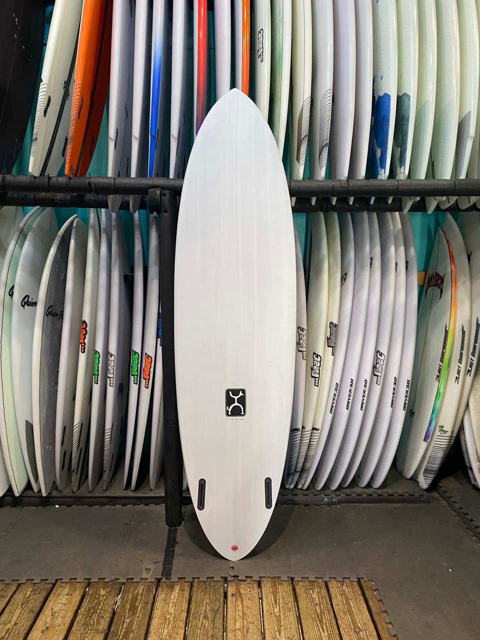 7'3 FIREWIRE SUNDAY SURFBOARD (2217992) - Catalyst
