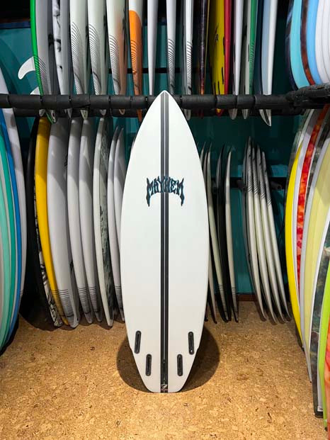 5'11 LOST LIGHTSPEED RAD RIPPER SURFBOARD (254468) - Catalyst